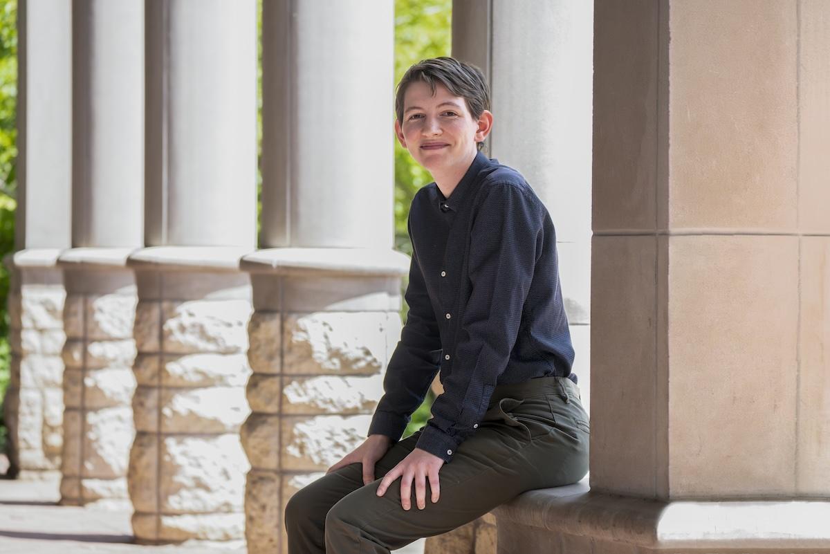 Humble Leader, Committed Archivist: One Grad’s Pursuit of a Dream Job