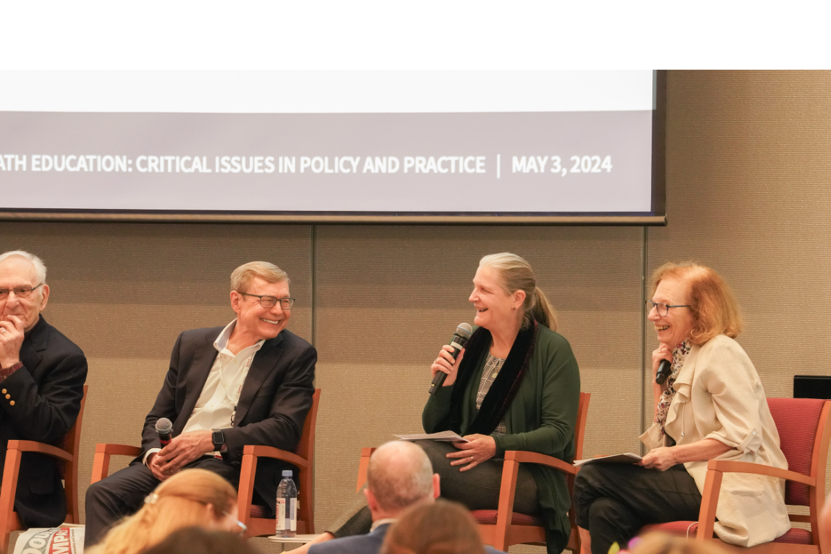 Marsico Publication | College of Education