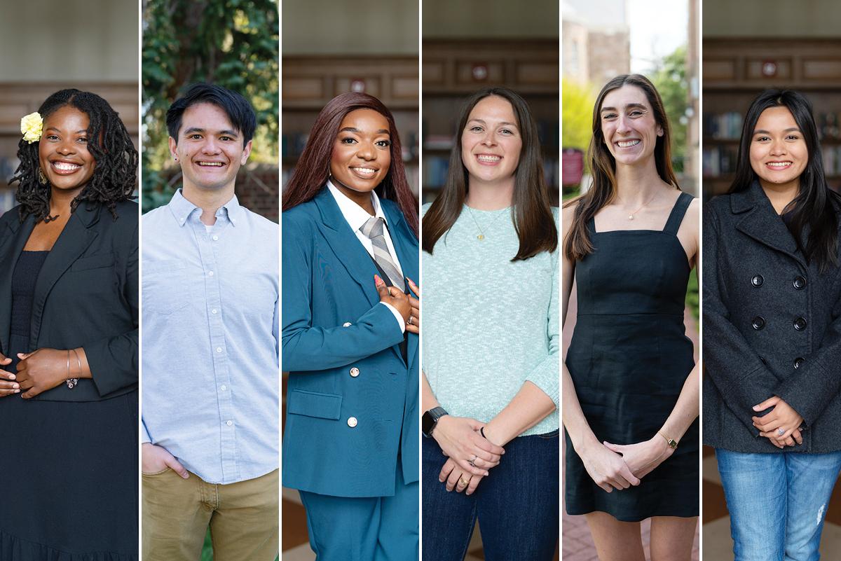 Career-Changing Degrees Fuel Six DU Graduate Students’ Paths to Impact